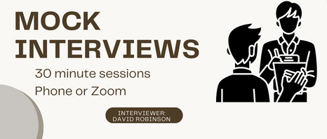 Mock Interview Coaching